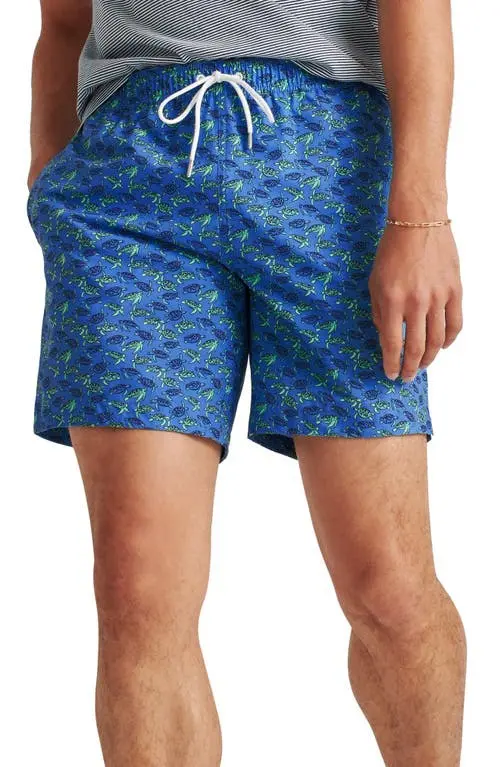 Bonobos Riviera Swim Trunks - Floating Turtles