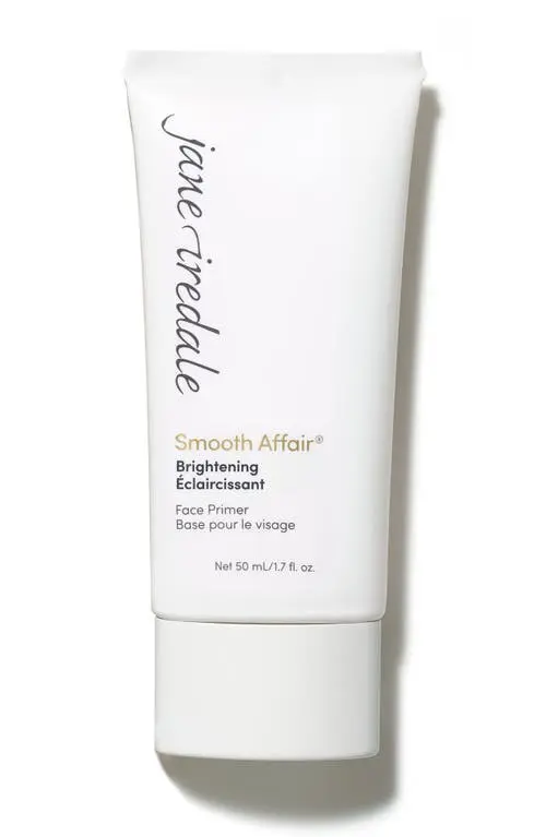 Jane Iredale Smooth Affair Facial Primer & Brightener - No Color