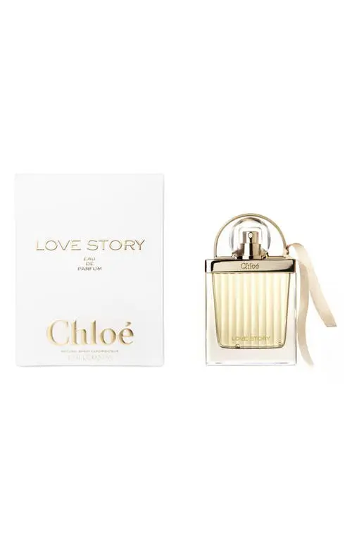 Chloé Love Story Eau De Parfum - No Color