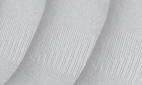Nike Dry Everyday Plus Cushion Low Training Socks 3 Pack - White/ Black