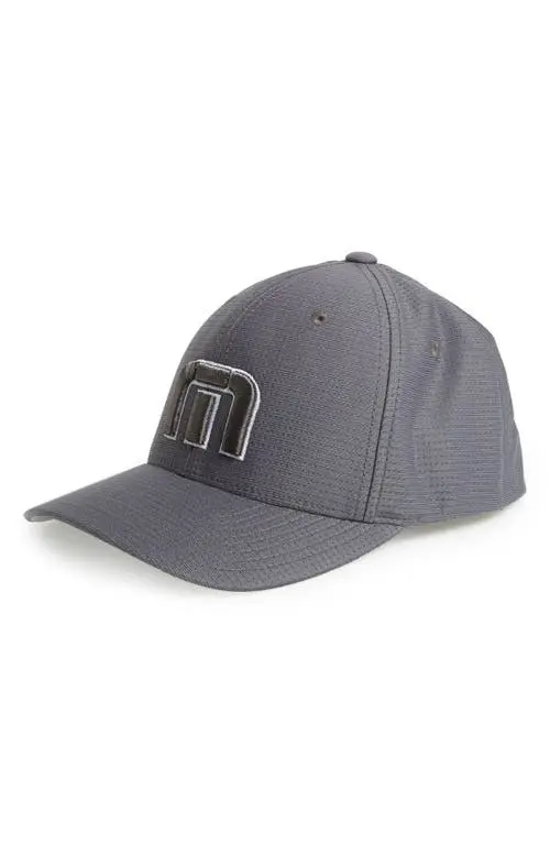 Travis Mathew B-bahamas Baseball Cap - Greydnu