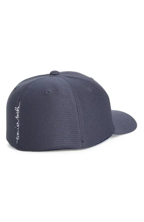 Travis Mathew B-bahamas Baseball Cap - Navy