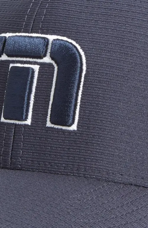 Travis Mathew B-bahamas Baseball Cap - Navy