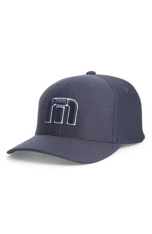 Travis Mathew B-bahamas Baseball Cap - Navy