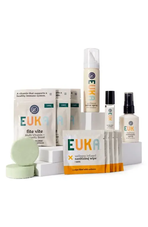 EUKA Wellness Bento Daily Preventative Wellness Set