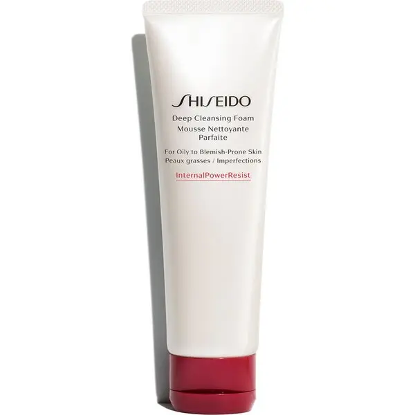 SHISEIDO Deep Cleansing Foam - No Color