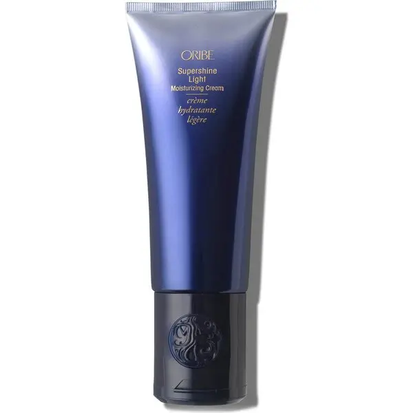 Oribe Supershine Light Moisturizing Leave-in Hair Cream For Dry Hair - No Color