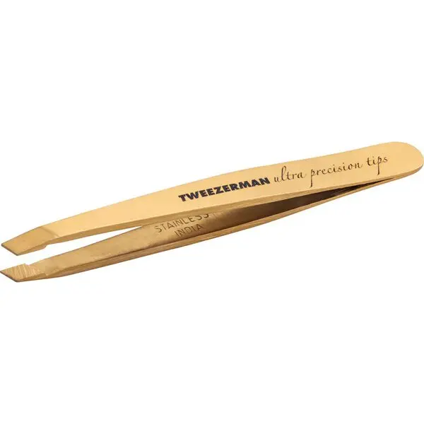 TWEEZERMAN Ultra Precision Mini Slant Tweezer - No Color