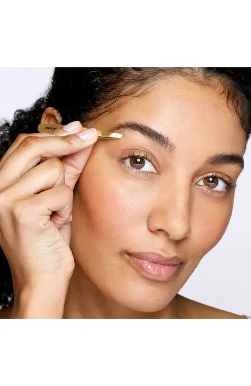 TWEEZERMAN Ultra Precision Mini Slant Tweezer - No Color