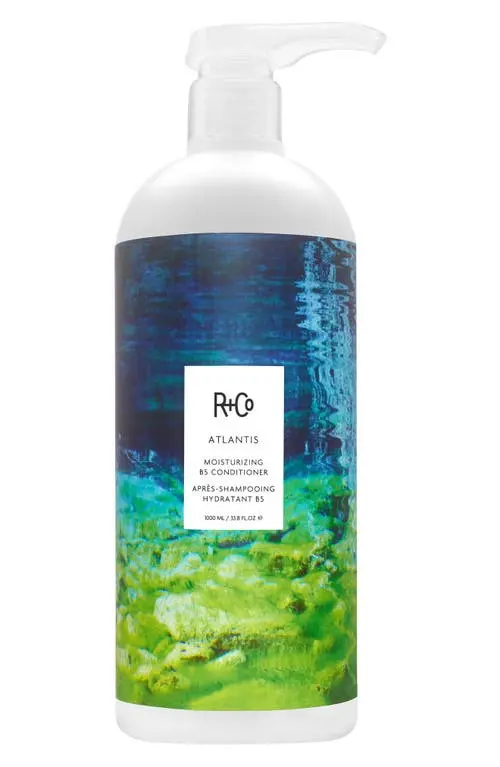 R+Co Atlantis Moisturizing Conditioner - No Color