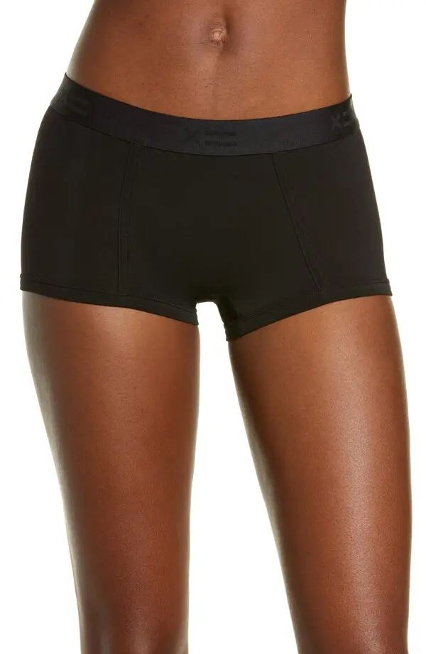 TOMBOYX Stretch Modal Boyshorts - Golden Night