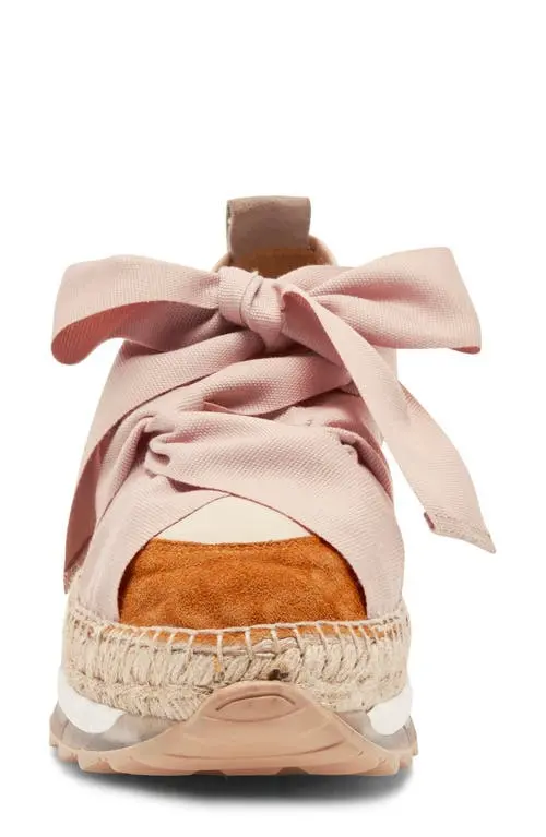 Free People Chapmin Espadrille Sneaker