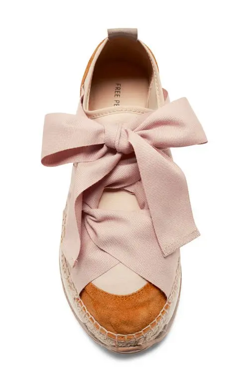 Free People Chapmin Espadrille Sneaker