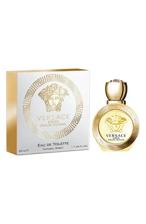 Versace Eros Pour Femme Eau De Toilette