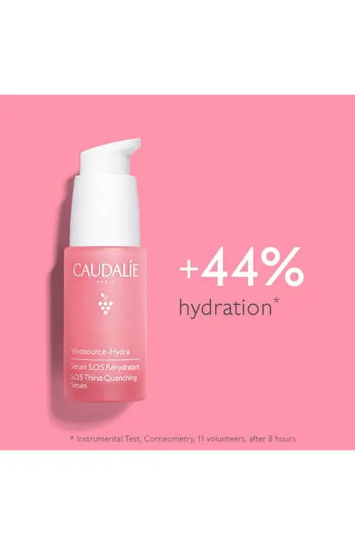 CAUDALIE Vinosource-hydra Sos Deep Hydration Serum