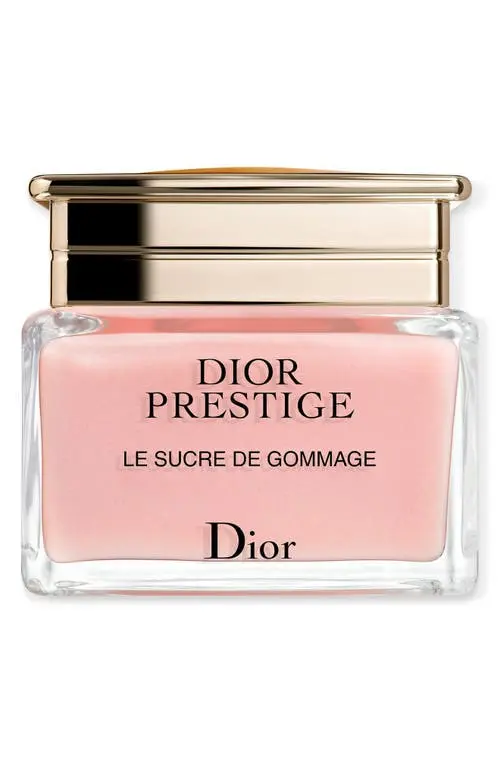 Dior Prestige Rose Sugar Scrub - No Color