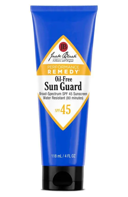 Jack Black Sun Guard Water Resistant Sunscreen Spf 45 - No Color