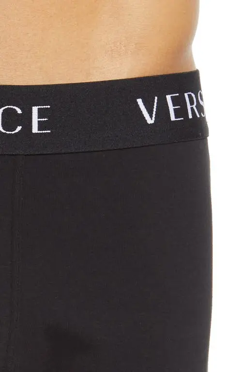 Versace 2-pack Logo Trunks