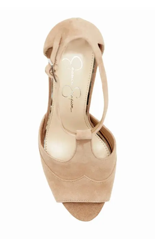 Jessica Simpson Dany Sandals - Sand 32