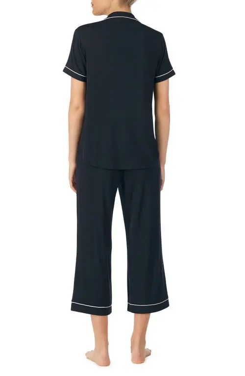 Kate Spade New York Capri Shortsleeve Pajamas