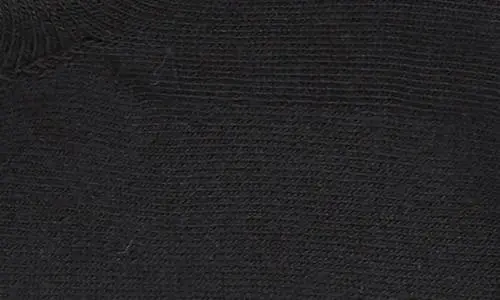 Calvin Klein 3-pack Micro Cushion No-show Socks - Black