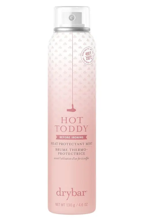 DRYBAR Hot Toddy Heat Protectant Mist - Original