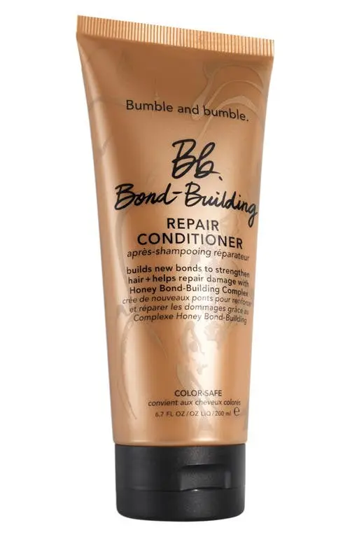 BUMBLE AND BUMBLE Bond-building Repair Conditioner - No Color