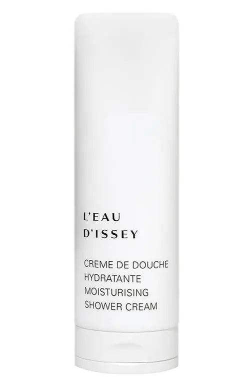 Issey Miyake L'eau D’issey Moisturizing Shower Cream - No Color