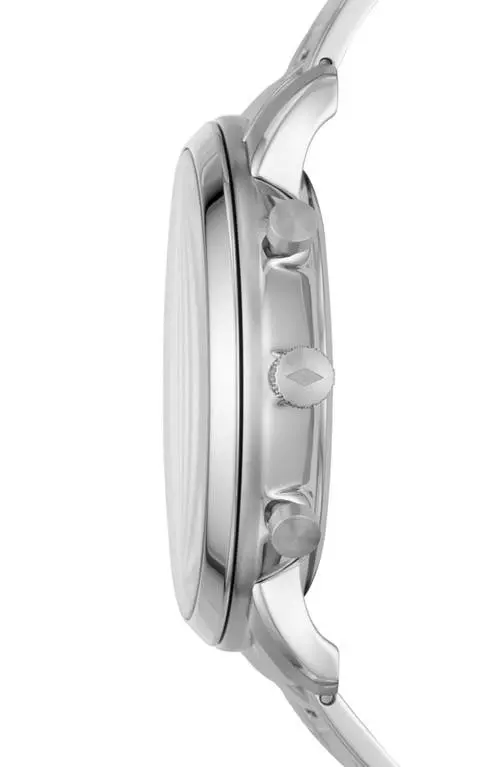 Fossil Neutra Chronograph Bracelet Watch