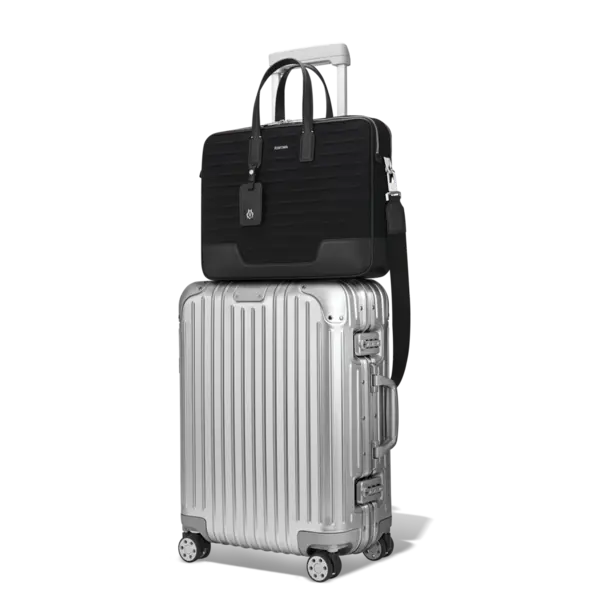 RIMOWA Never Still Canvas Briefcase
