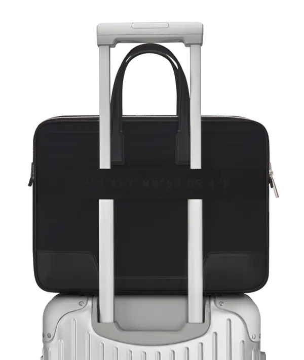 RIMOWA Never Still Canvas Briefcase