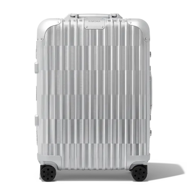 RIMOWA Original Cabin Suitcase - Silver Optical