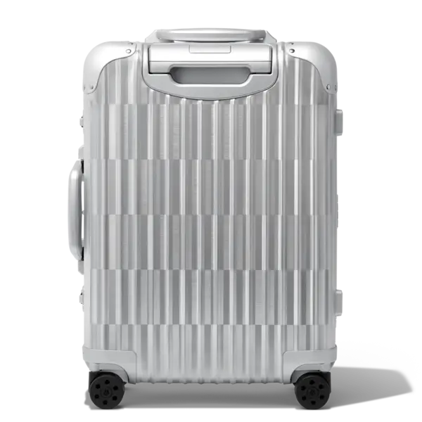 RIMOWA Original Cabin Suitcase - Silver Optical
