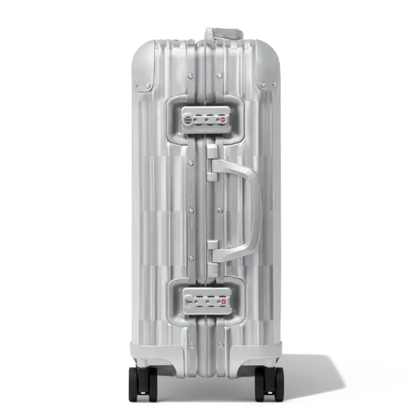 RIMOWA Original Cabin Suitcase - Silver Optical