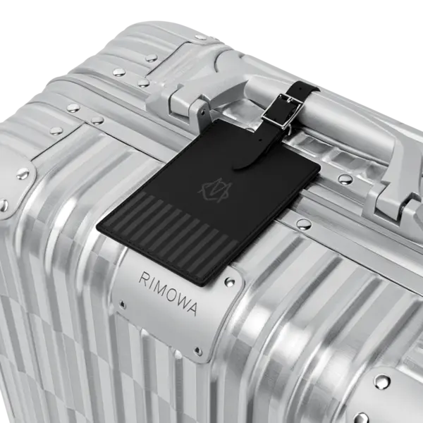 RIMOWA Original Cabin Suitcase - Silver Optical