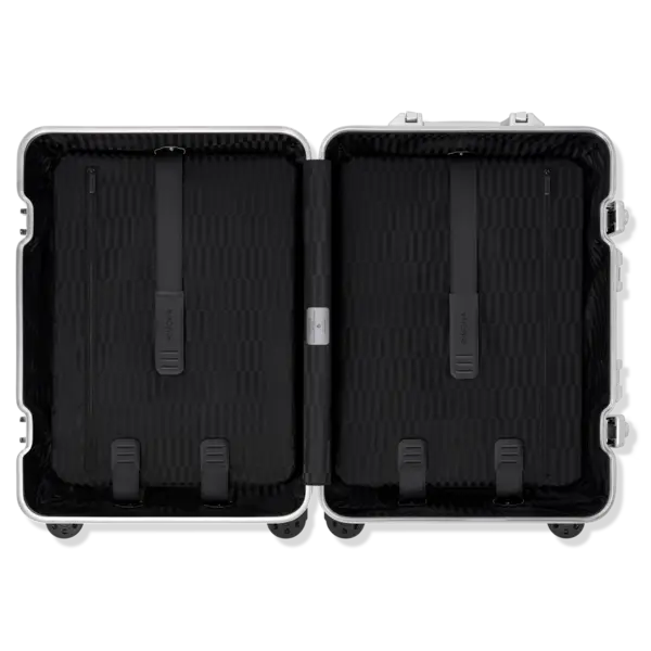 RIMOWA Original Cabin Suitcase - Silver Optical