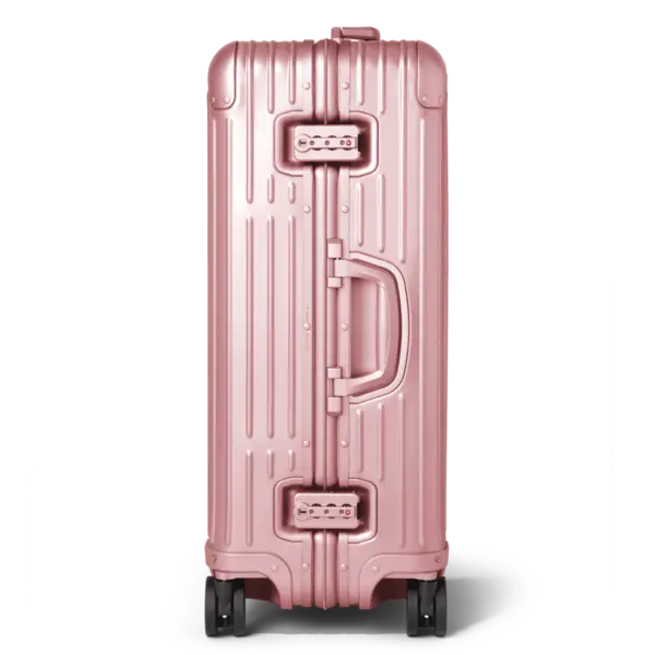 RIMOWA Original Check-in M Suitcase - Quartz Pink