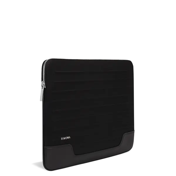 Rimowa Never Still Flat Pouch - Black | Editorialist