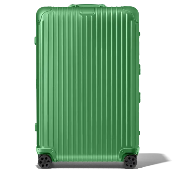 RIMOWA Original Check-in L Suitcase - Emerald