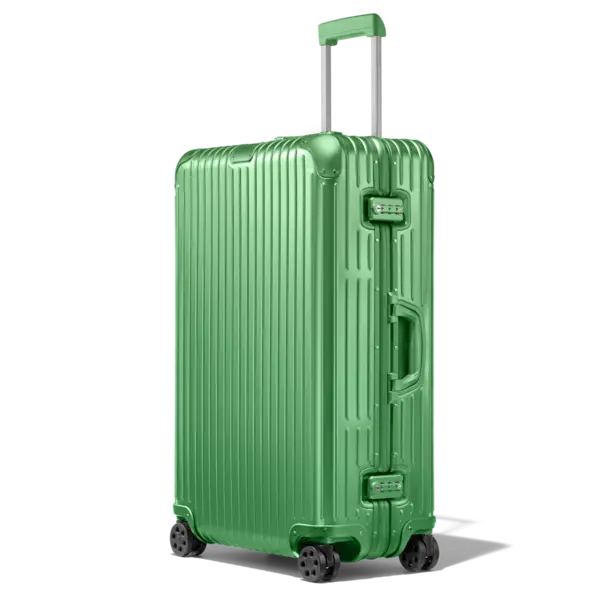 RIMOWA Original Check-in L Suitcase - Emerald