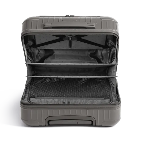 Rimowa Essential Sleeve Compact Suitcase - Slateesssleeve_gloss