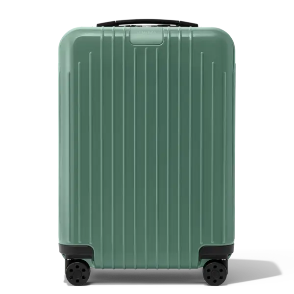RIMOWA Essential Lite Cabin Suitcase - Gloss Jade Green