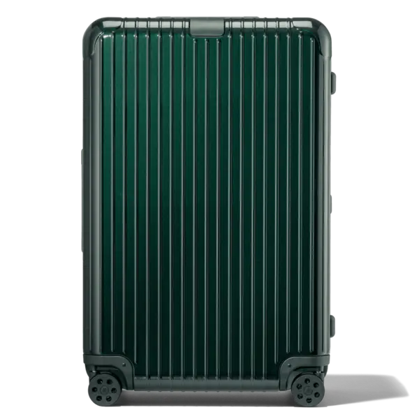 Rimowa Essential Check-In L Suitcase - Green | Editorialist