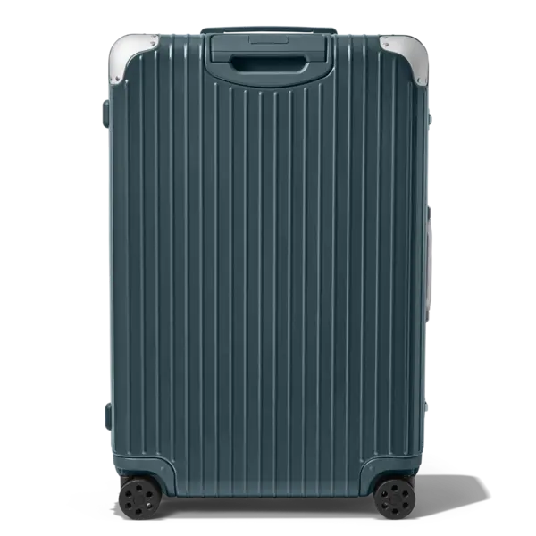 Rimowa Hybrid Check-In L Suitcase Steel Blue Editorialist