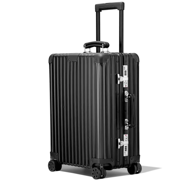 RIMOWA Classic Cabin Suitcase - Black