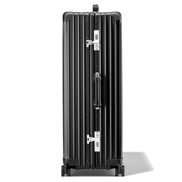 Rimowa Classic Check-In L Suitcase - Black | Editorialist