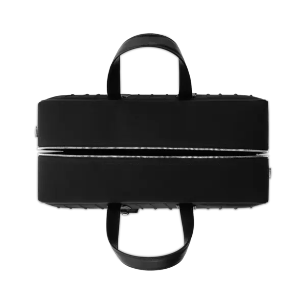 Rimowa Never Still Canvas Weekender - Black | Editorialist