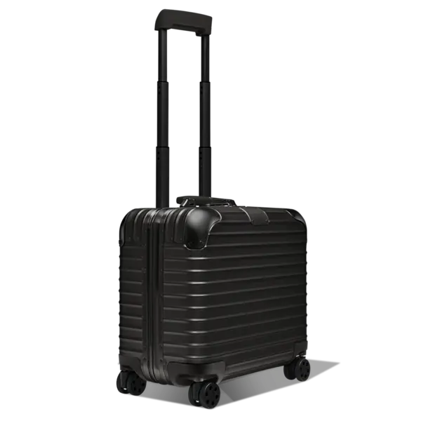 Rimowa Original Compact Suitcase - Black | Editorialist