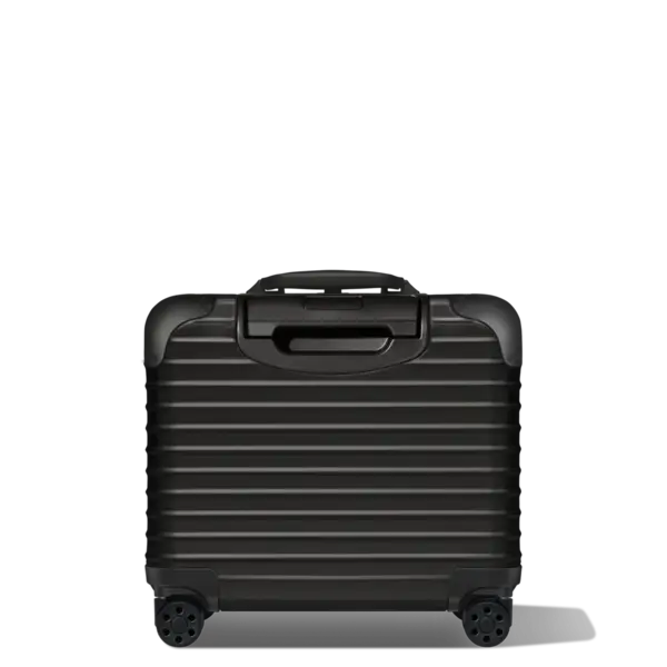 Rimowa Original Compact Suitcase - Black | Editorialist