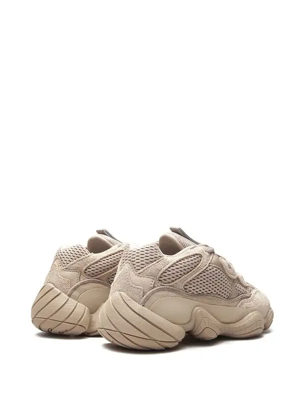 ADIDAS X YEEZY Yeezy 500 Taupe Light Sneakers - Neutrals